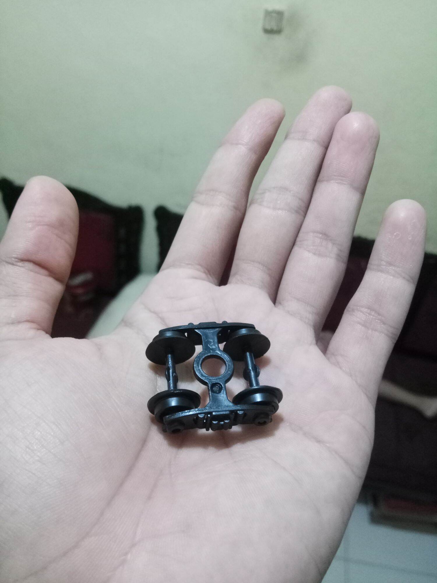 bogie roda kereta rail king railking | Lazada Indonesia