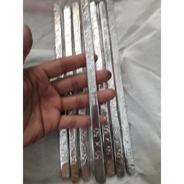 Timah batangan solder/patri kualitas no 2 harga per batang | Lazada ...