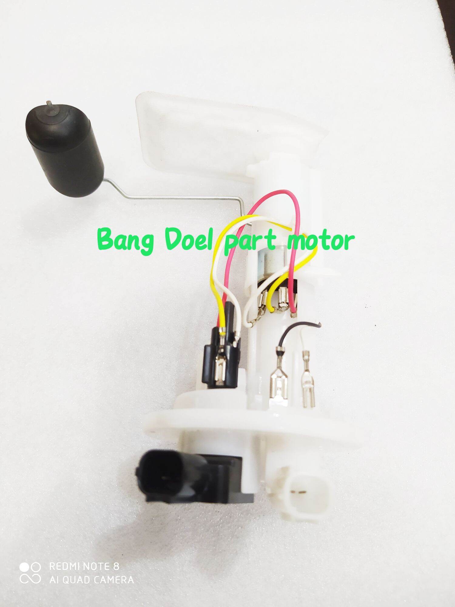 FUELPUMP FUEL PUMP POMPA BENSIN YAMAHA FREEGO 125CC | Lazada Indonesia