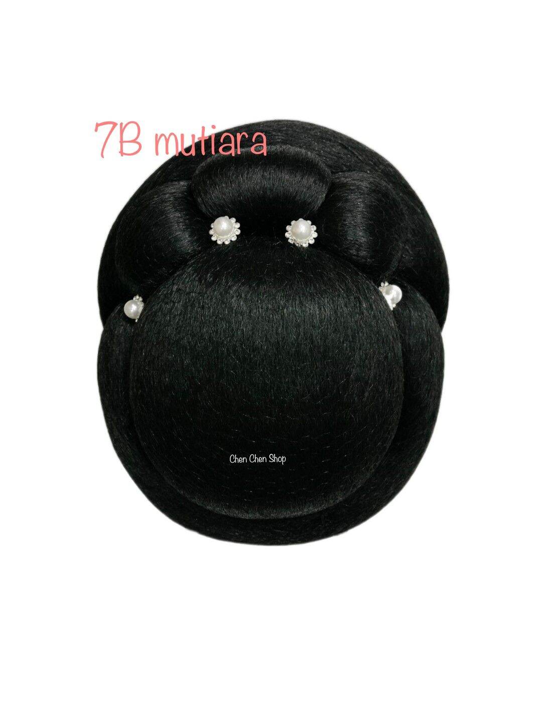 konde sanggul Jawa modern besar | Lazada Indonesia