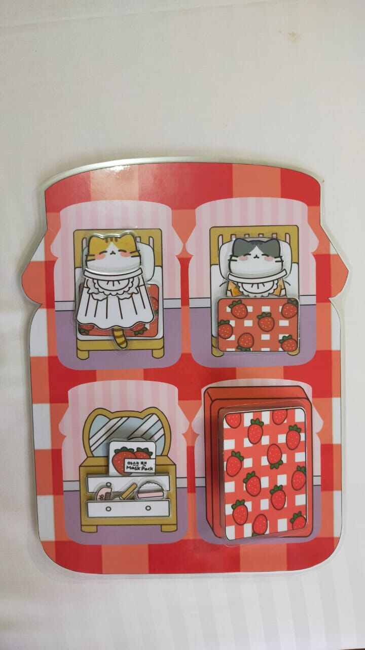 PAPER DOLL BONEKA KERTAS VIRAL KUCING EDUKASI ANAK | Lazada Indonesia