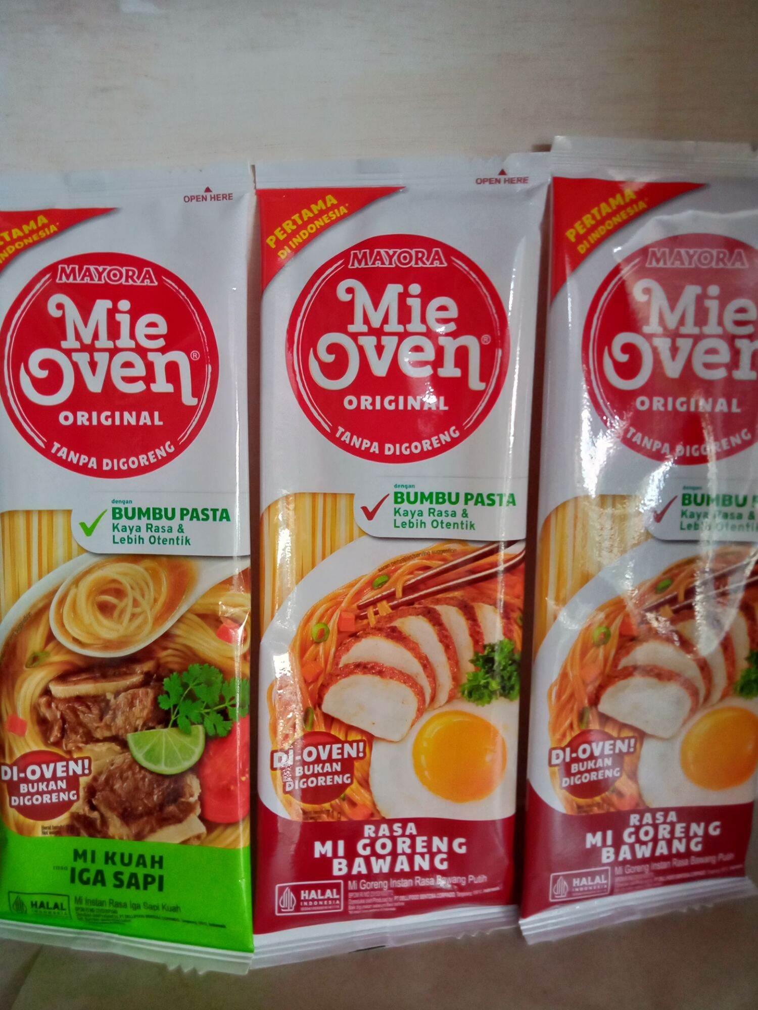 mie oven original | Lazada Indonesia