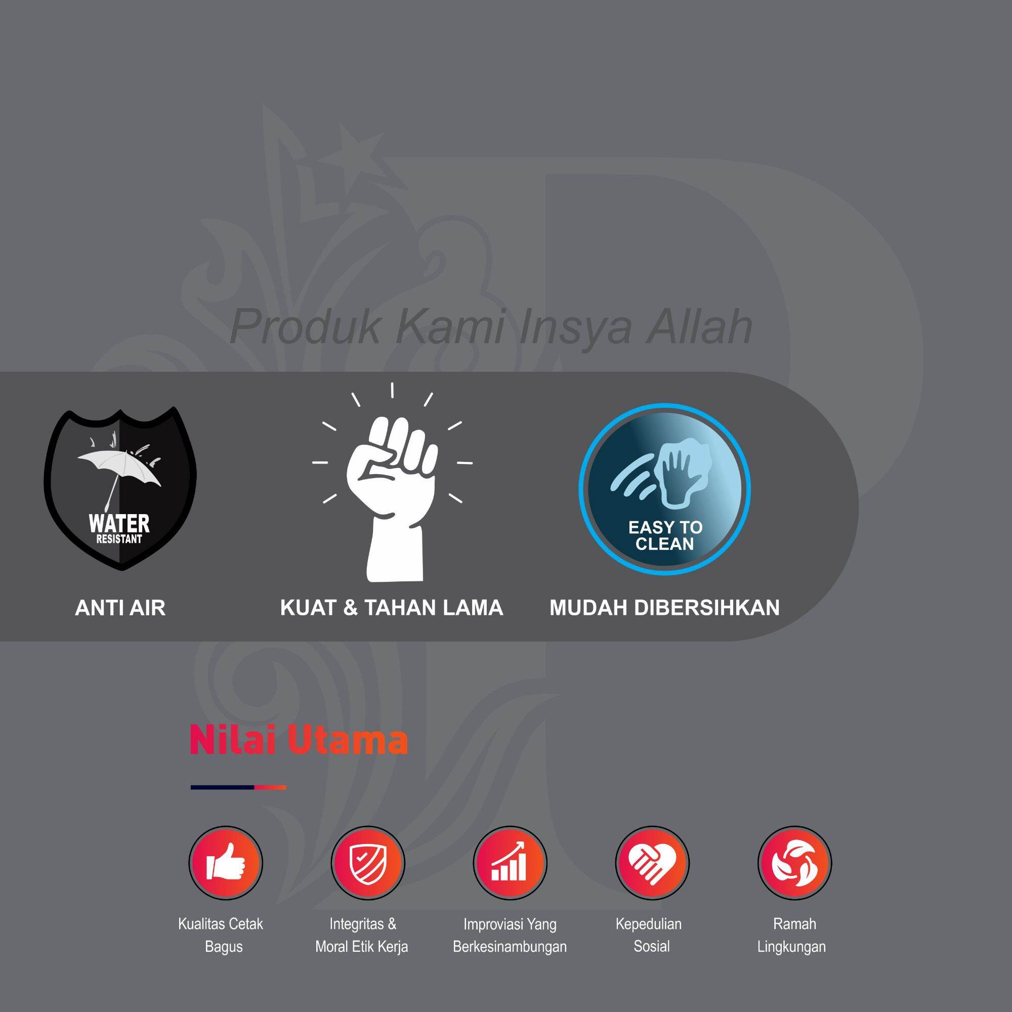 STICKER HIMBAUAN CUCI PIRING DAN GELAS SETELAH DIGUNAKAN | Lazada Indonesia