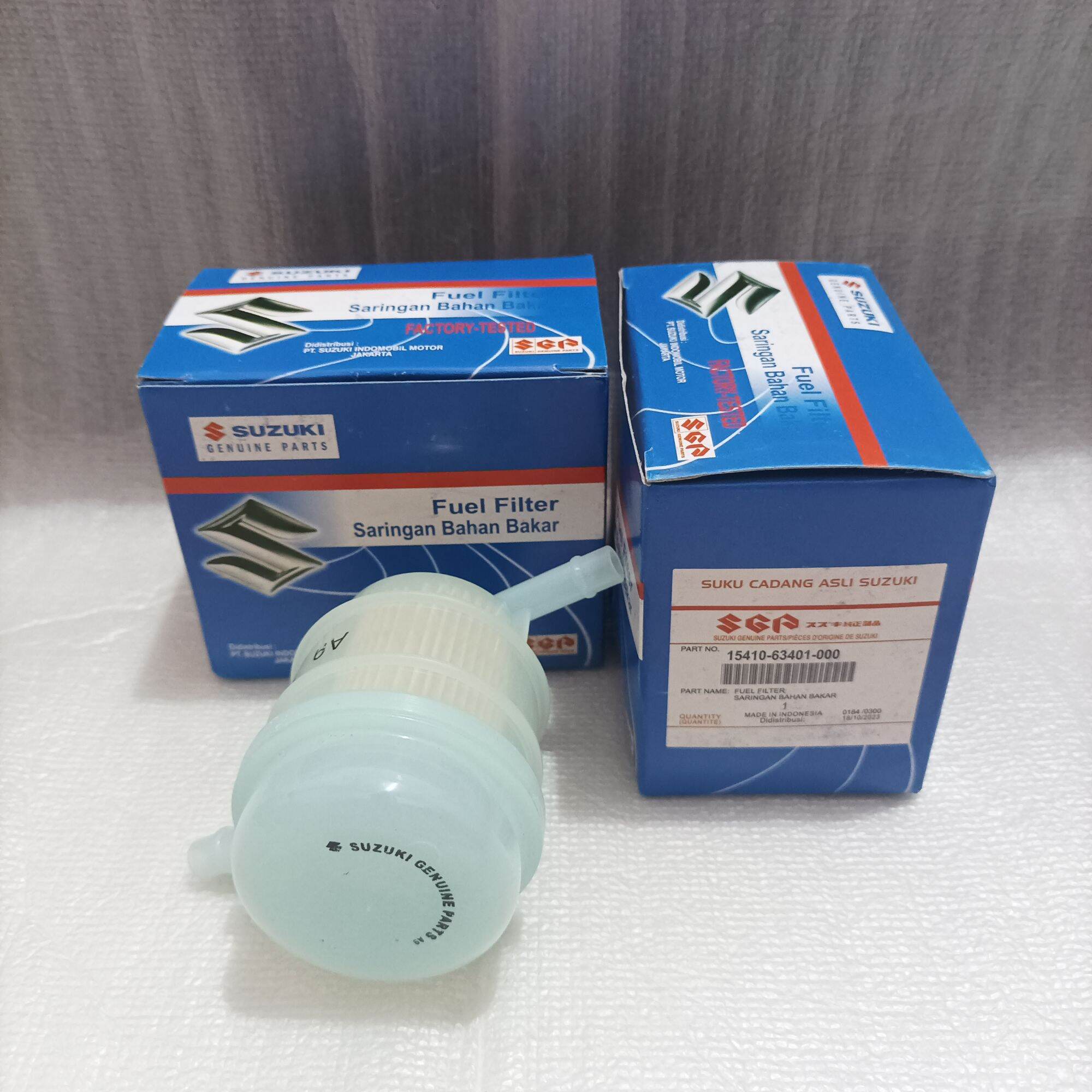 Fuel Filter - Filter Bensin - Saringan Bensin Suzuki Katana Jimny Carry ...