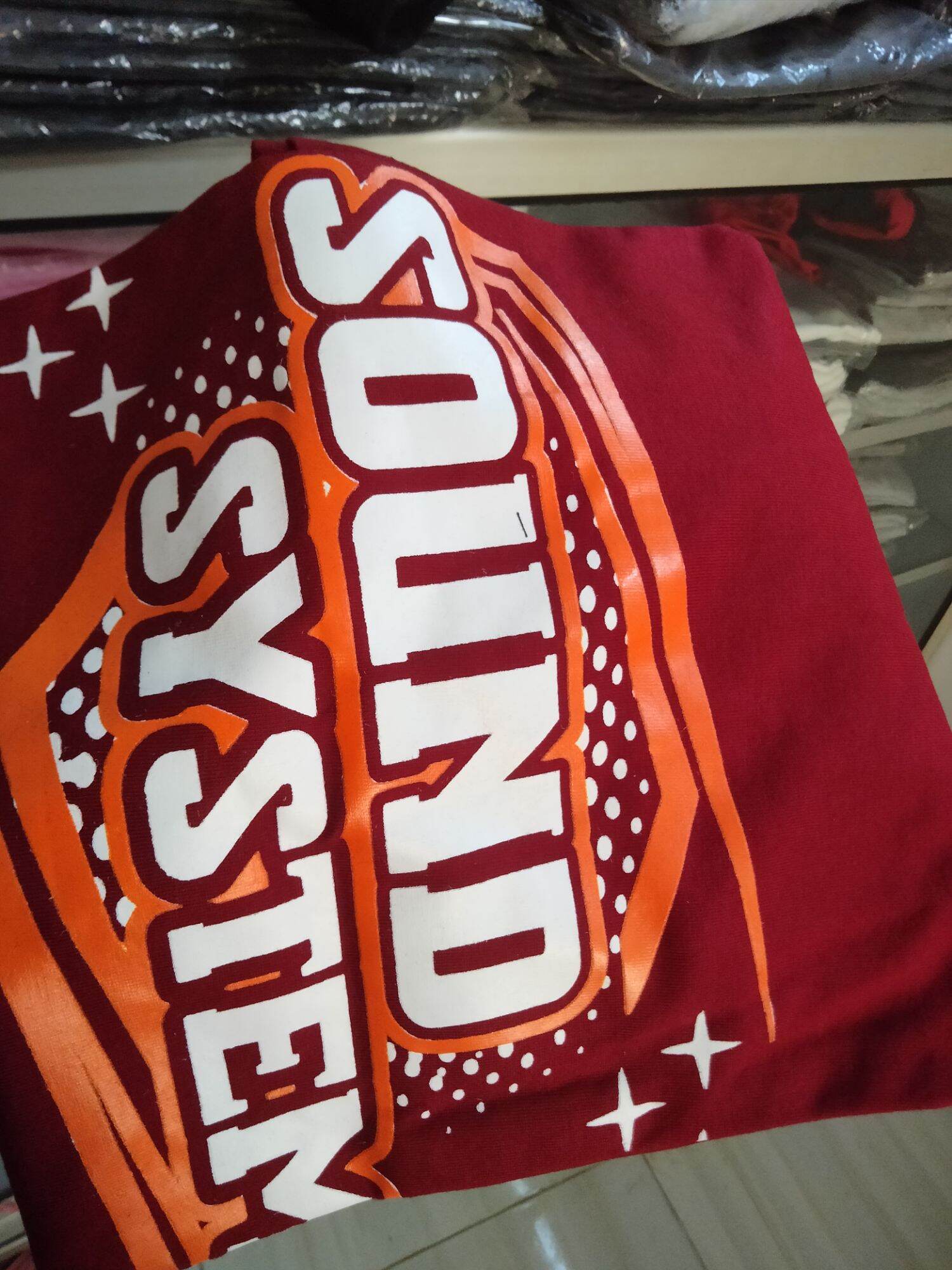 Kaos New Sound Engineering System | Lazada Indonesia