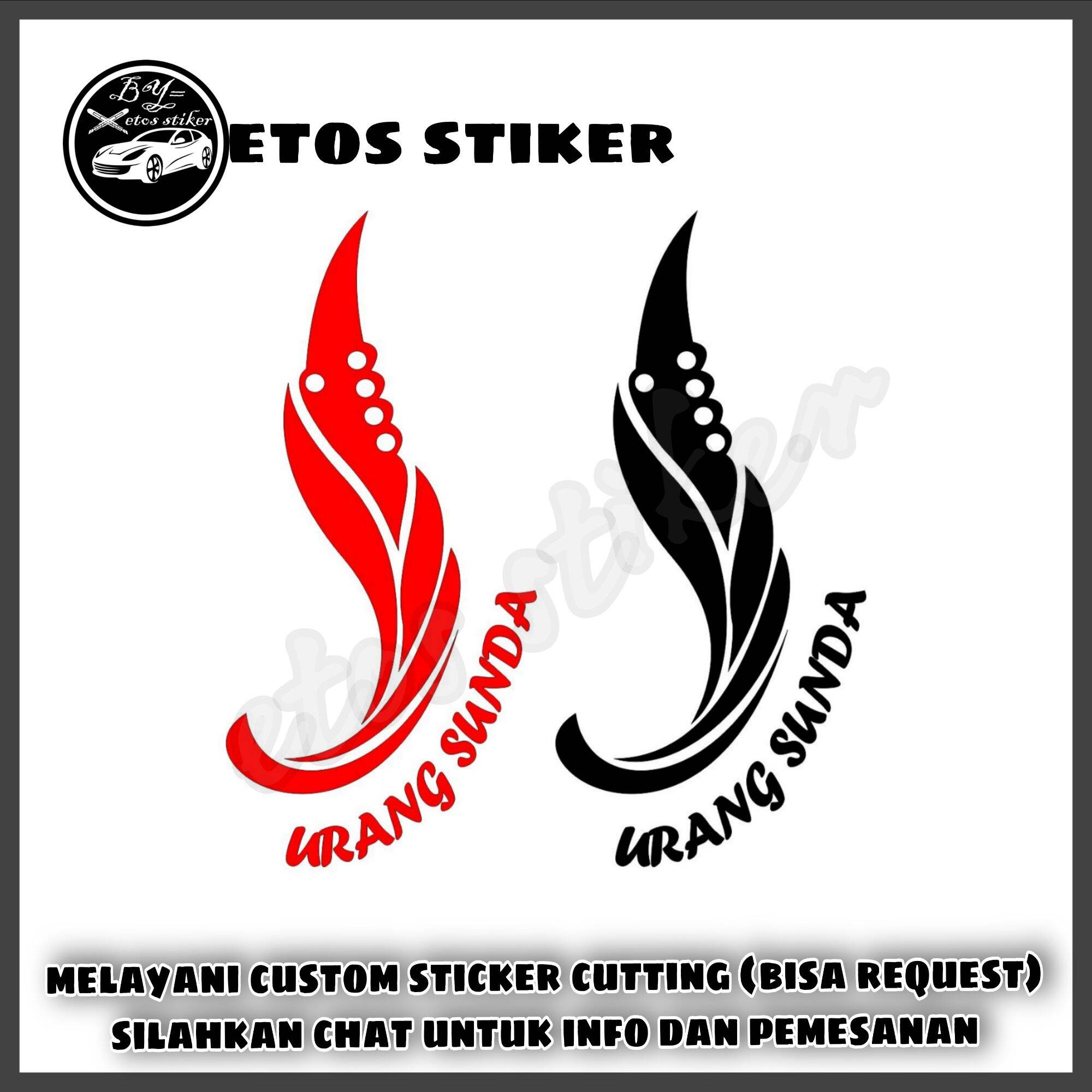 stiker kujang urang sunda cutting sticker stiker mobil motor sunda ... stiker kujang urang sunda cutting sticker stiker mobil motor sunda ...