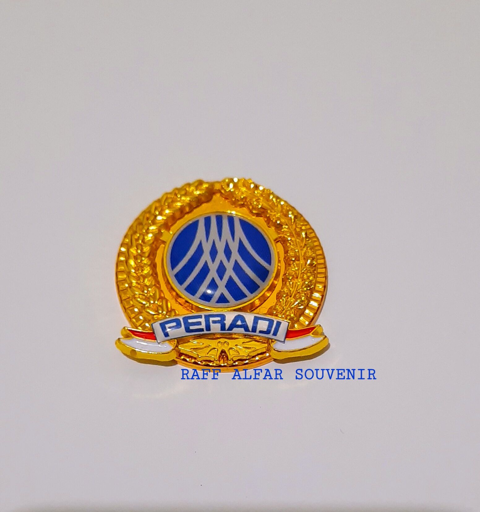 PIN PERADI LOGO BARU MODEL PADI KAPAS MAGNET | Lazada Indonesia