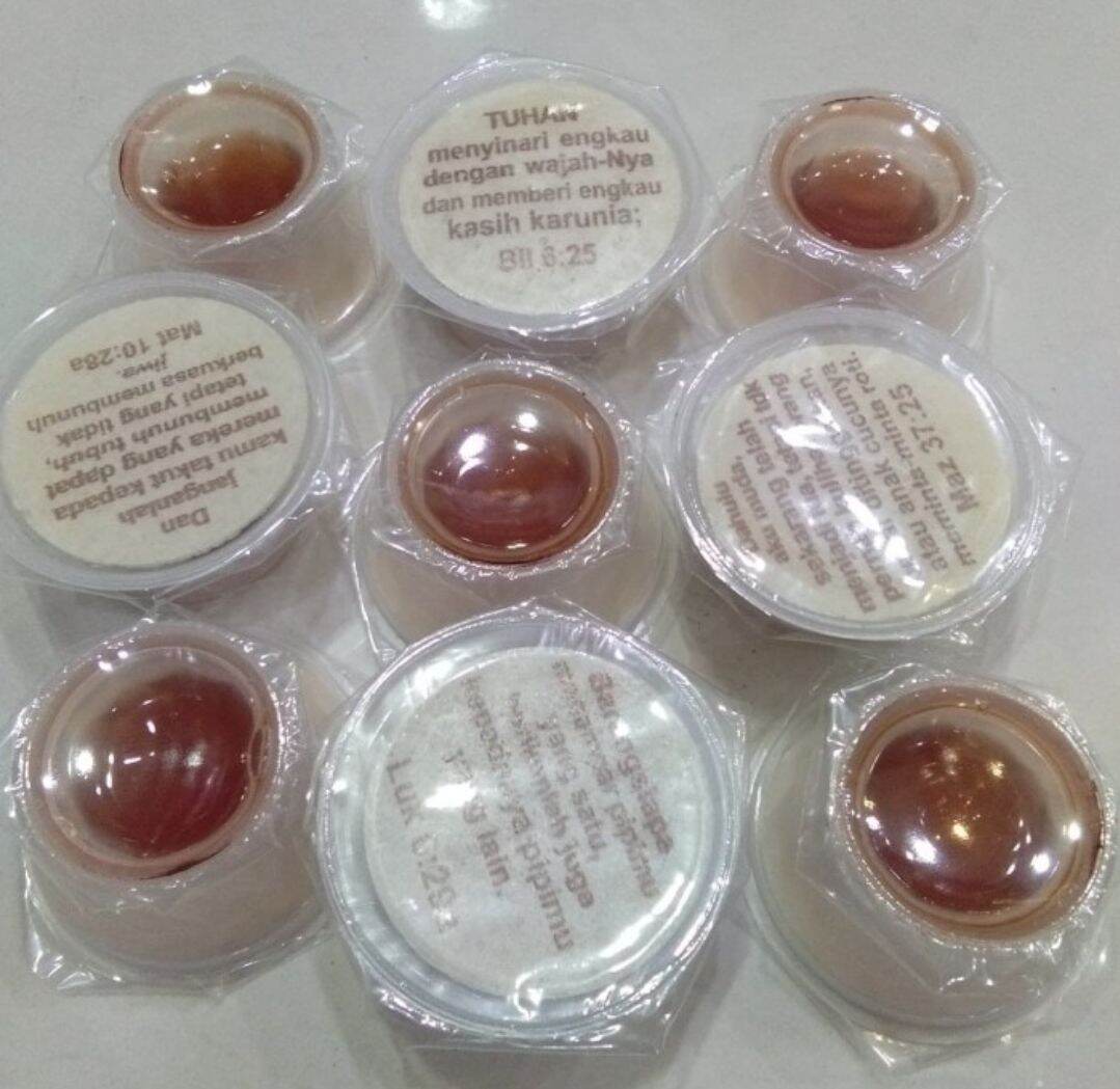 Roti Perjamuan ayat dan anggur | Lazada Indonesia