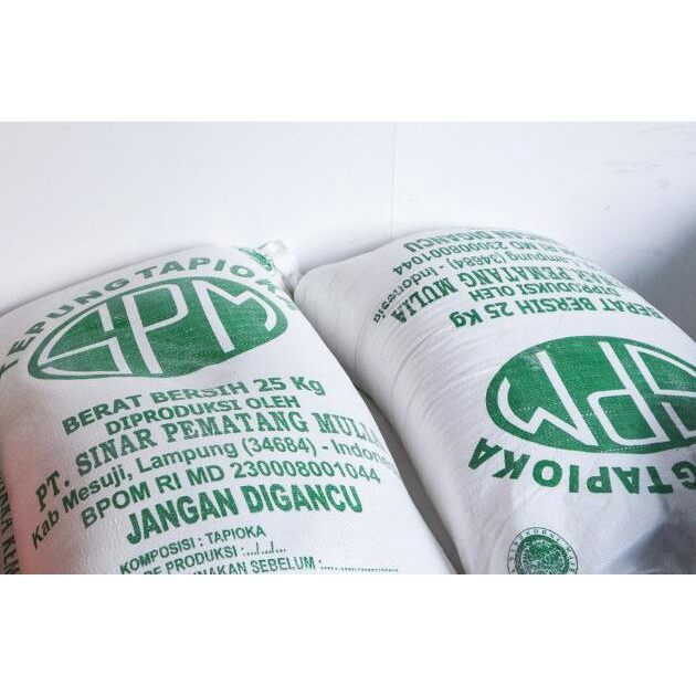 TEPUNG TAPIOKA 1 KG /SAGU SPM REPACK 1 KG / ACI HUI 1000 GRAM | Lazada ...