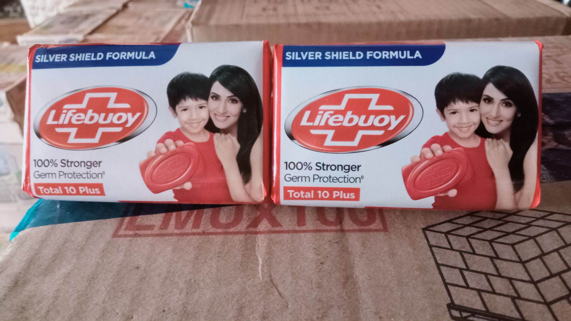 Lifebuoy Sabun Batang 100gr Isi 4 pcs | Lazada Indonesia