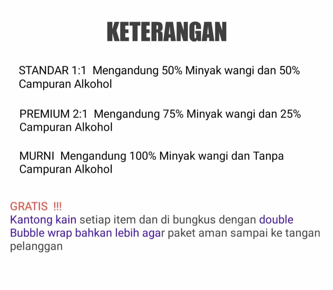 SPALDING parfum pria dan wanita tahan lama 24 jam non alkohol parfum ...