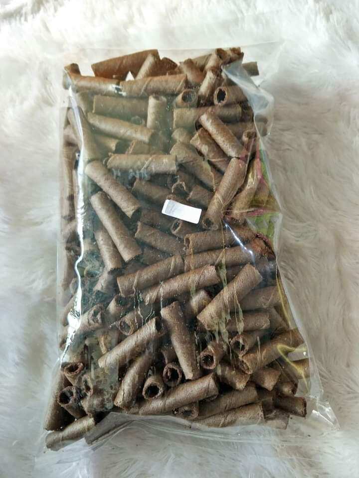 wafer stik roll astor coklat 400gr - camilan repack kiloan - jajan enak ...