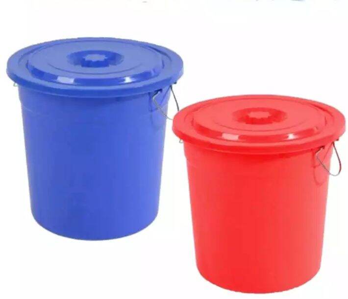 EMBER 40 LITER / EMBER WARNA BERKUALITAS BAGUS TEBAL KUAT DAN AWET ...