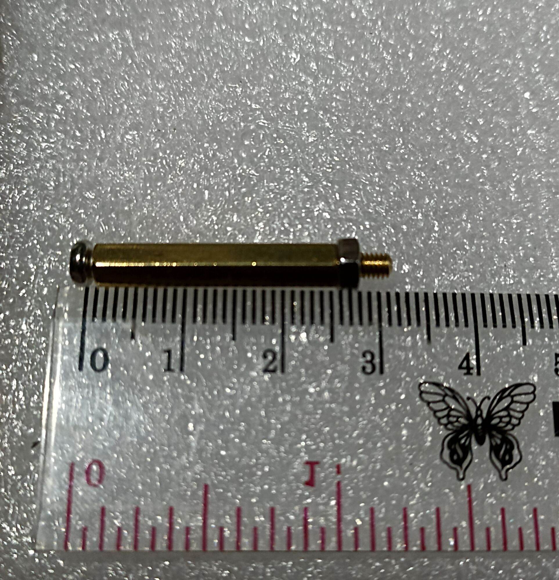 SPICER PCB 3cm BESI EMAS SPACER PCB SPASER 3 CM EMAS | Lazada Indonesia