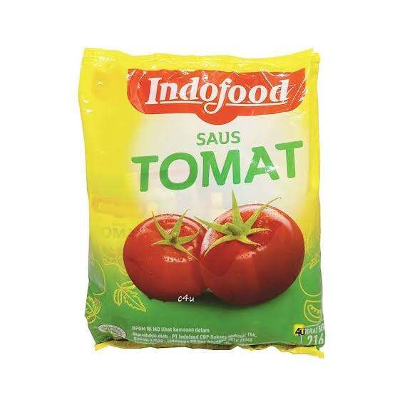 saos tomat indofood isi 24 sachet | Lazada Indonesia