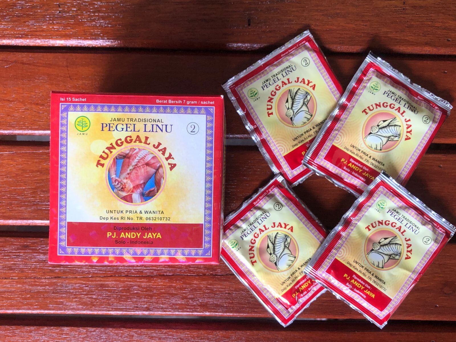 JAMU PEGEL LINU TUNGGAL JAYA - Obat Tradisional Herbal Asli Indonesia ...