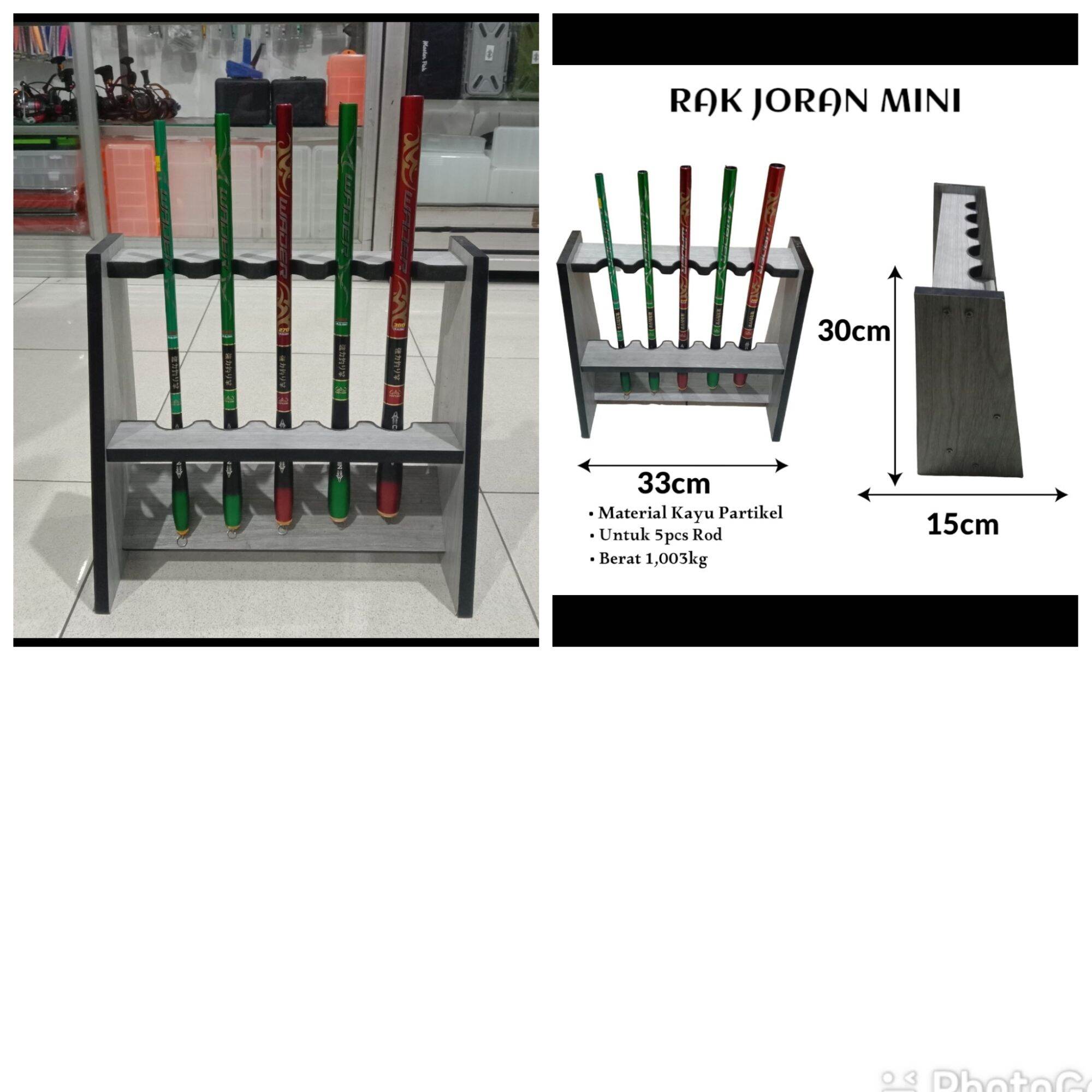 Rak Joran Mini | Lazada Indonesia