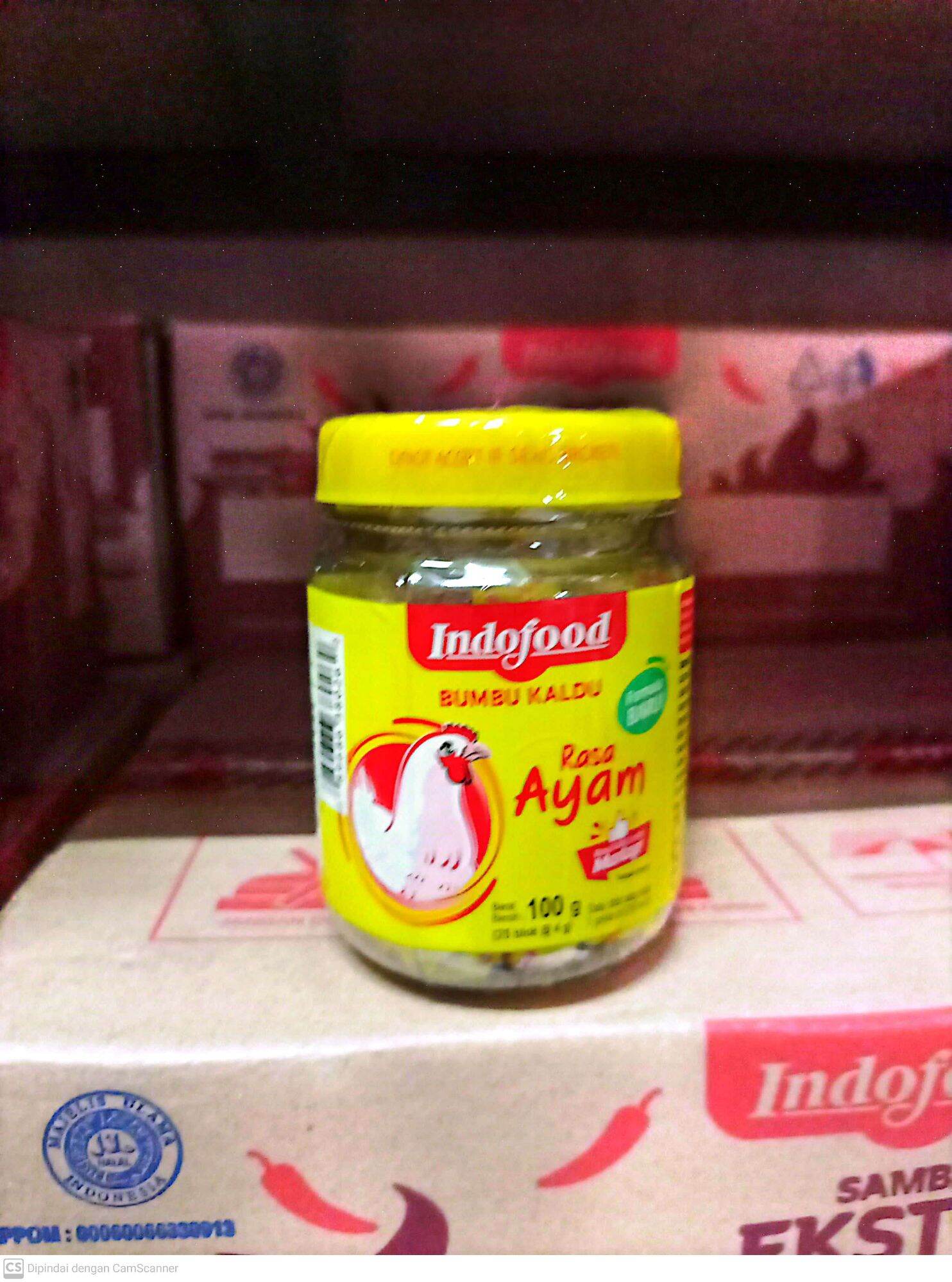 Indofood Bumbu kaldu Ayam Blok 100 gr | Lazada Indonesia