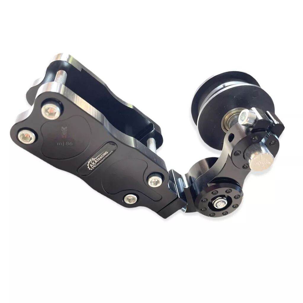 STABILIZER TENSIONER STELAN RANTAI FULL CNC PENAHAN RANTAI MOTOR SPORT ...