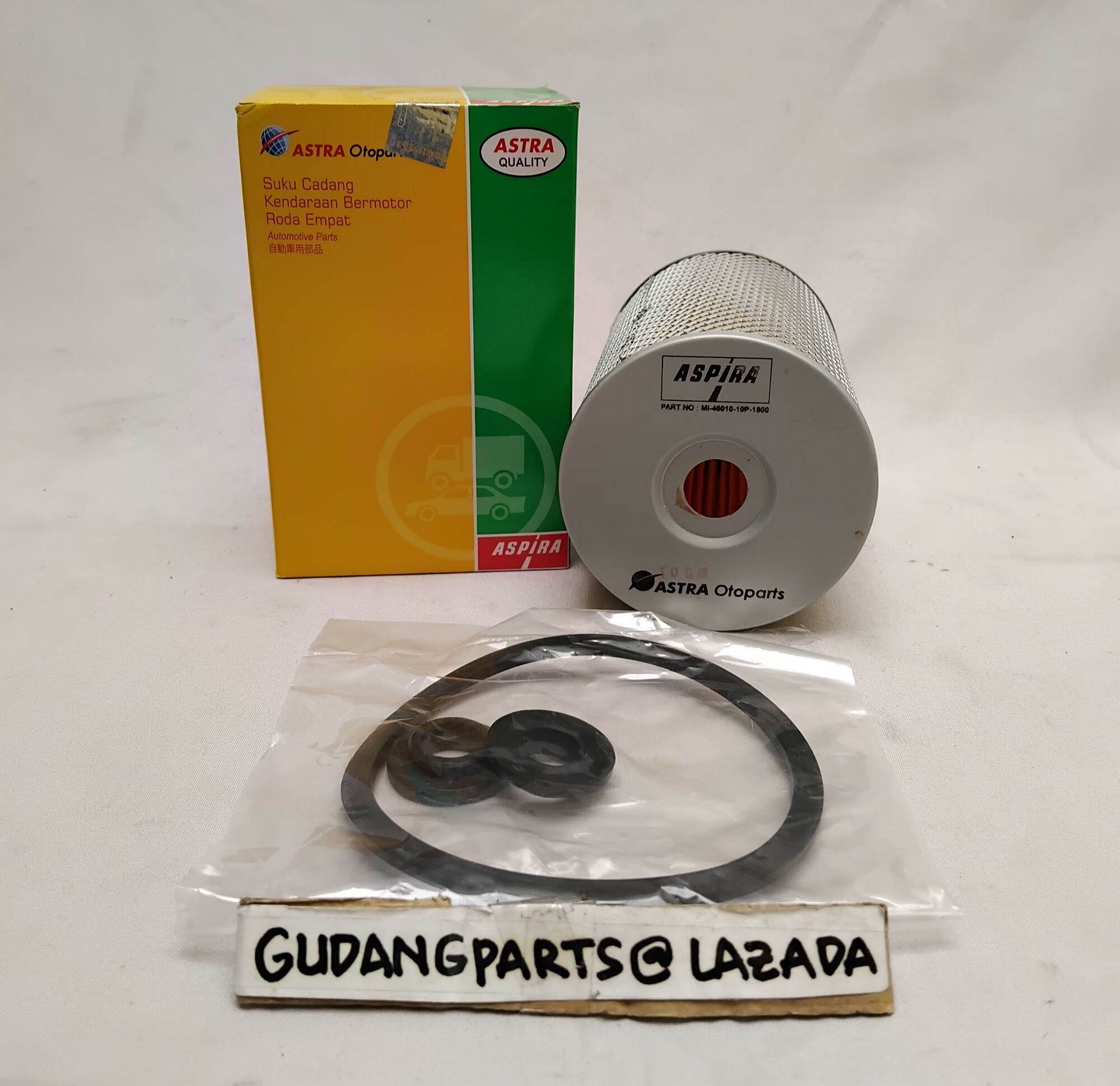 FILTER SOLAR FUSO, PS100, PS120, PS135 BAWAH ASPIRA MI-46010-10P-1800 # ...