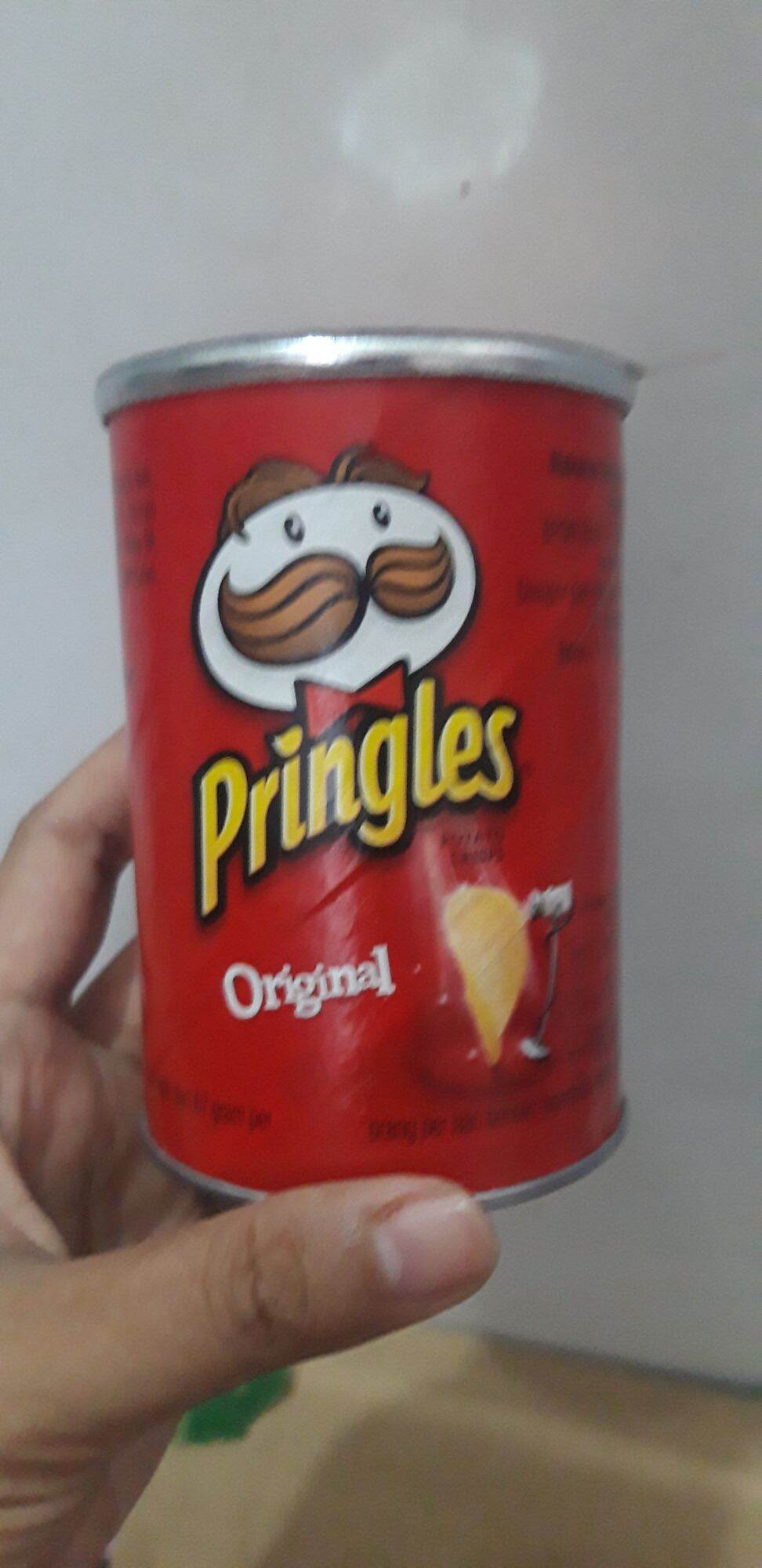 pringles original ukuran kecil | Lazada Indonesia