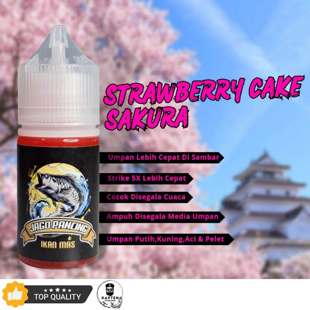 Essen Jago pancing Umpan Ikan VIRAL yang Juara Puluhan Juta All Varian ...