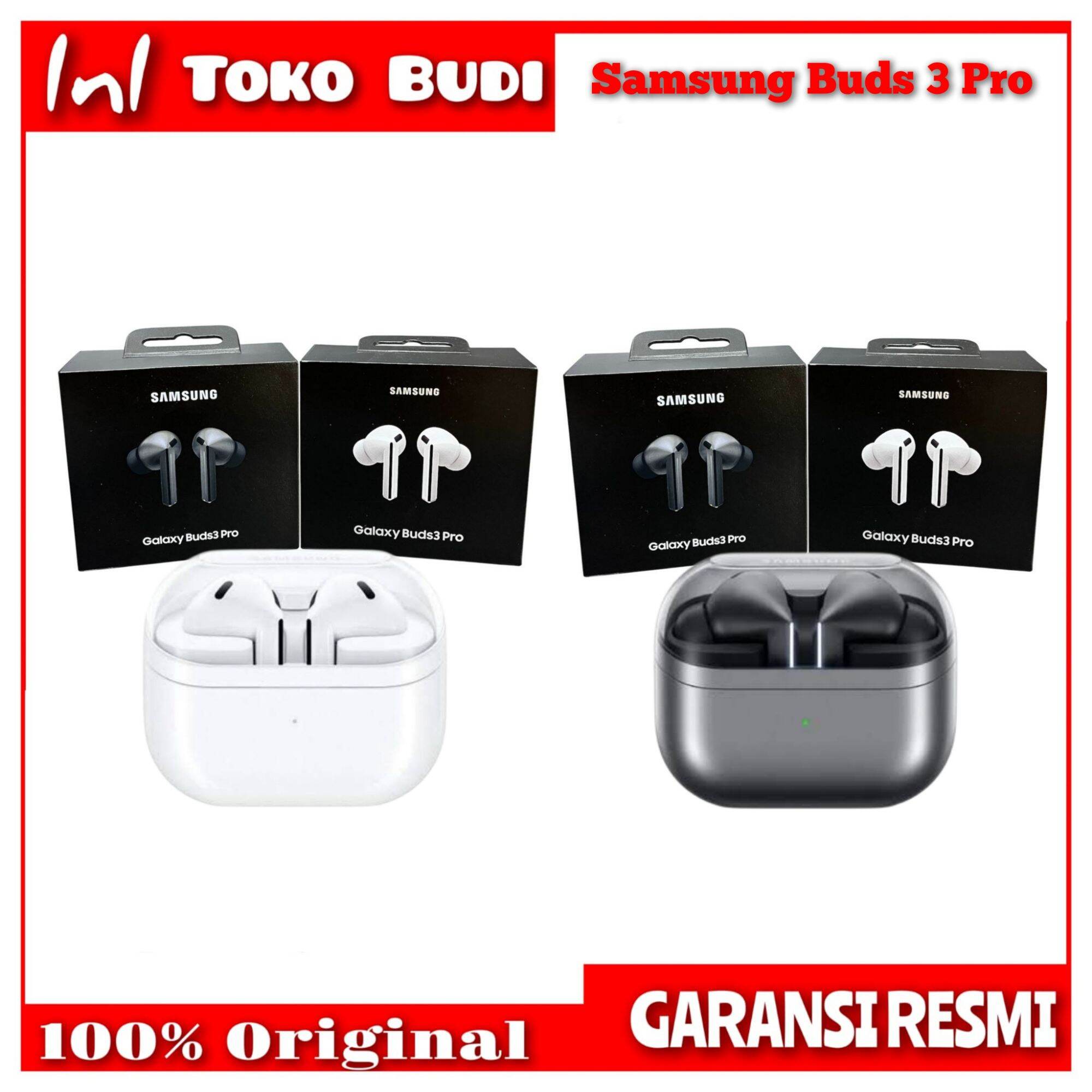 Samsung Galaxy ( Buds 3 / Buds 3 Pro ) Garansi Resmi Sein | Lazada ...