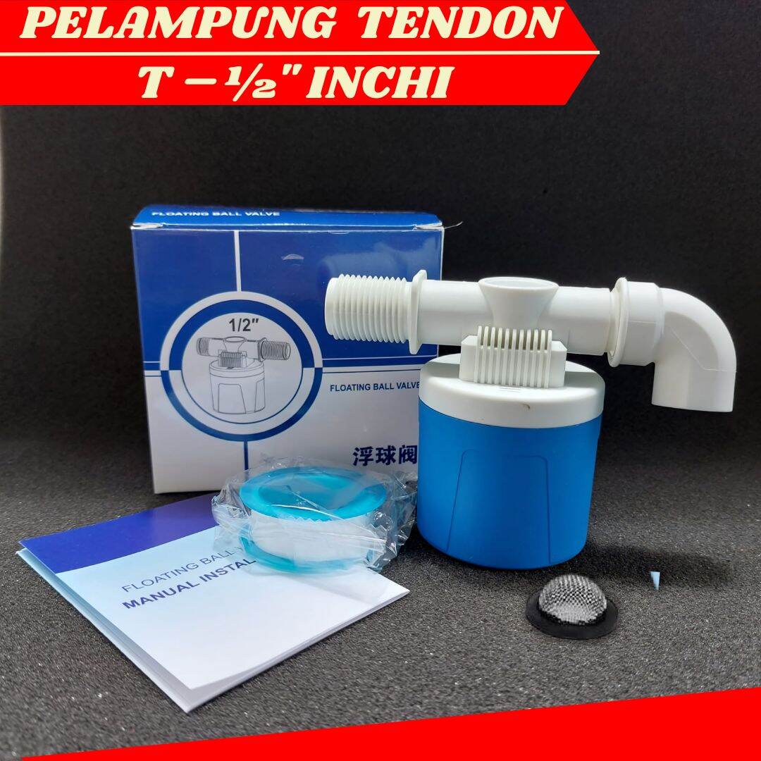 Kran Otomatis Keran Tandon Tendon Air Toren Pelampung Bak Mandi ...