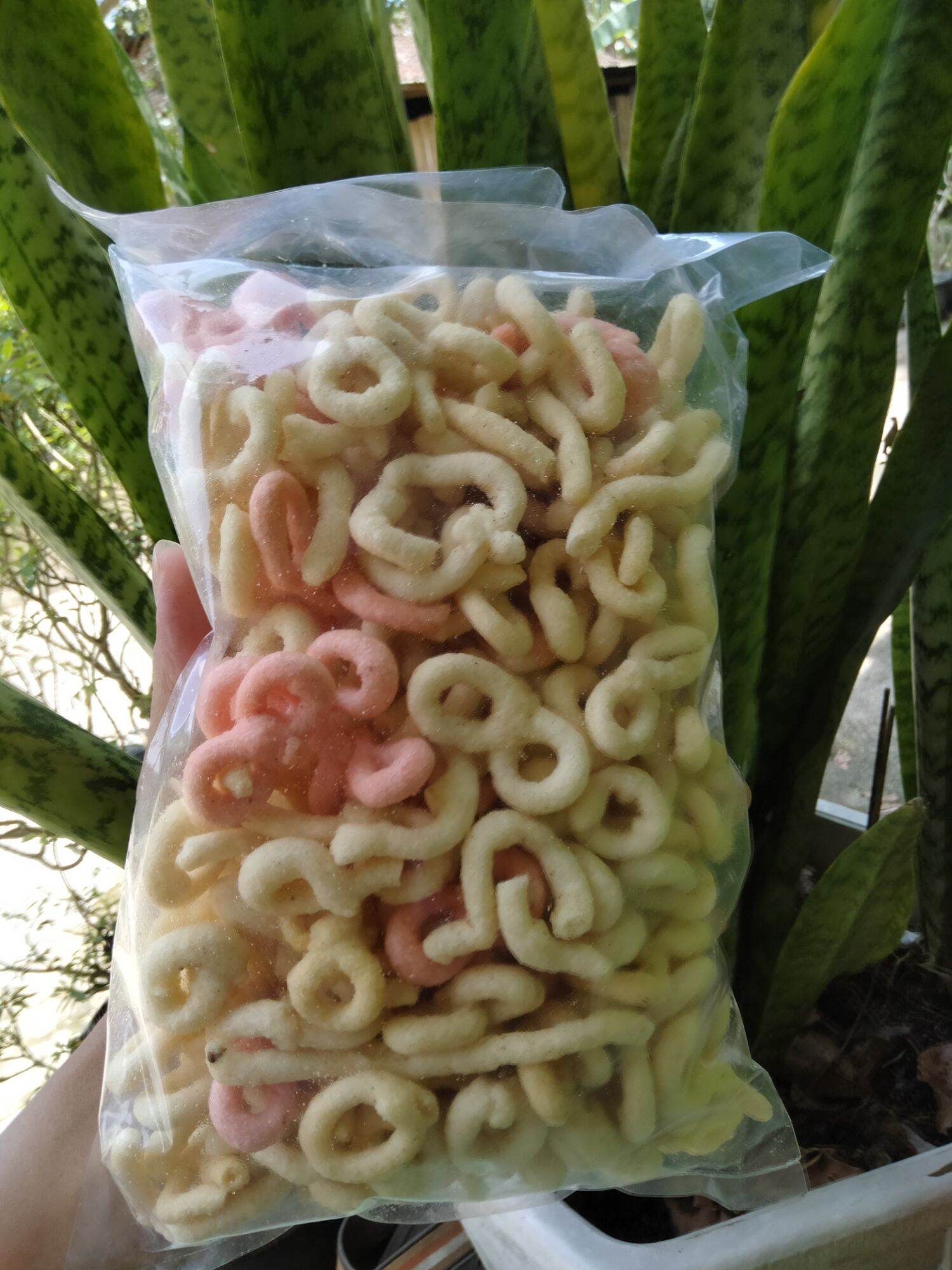 500gram klanting lanting merah putih khas kebumen buatan rumah tanpa ...