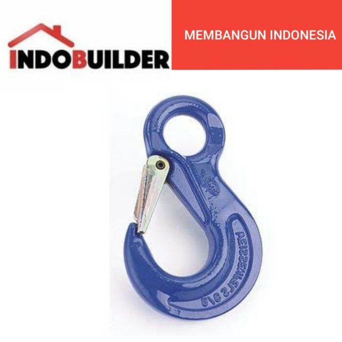 TORA CARGO EYE HOOK 500 KG / HOOK PENGAIT ANGKAT BARANG CARGO | Lazada ...