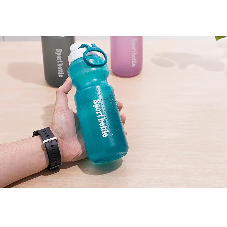 Sport botol minum 750ml botol air sport plastic bottle tempat minum bpa ...