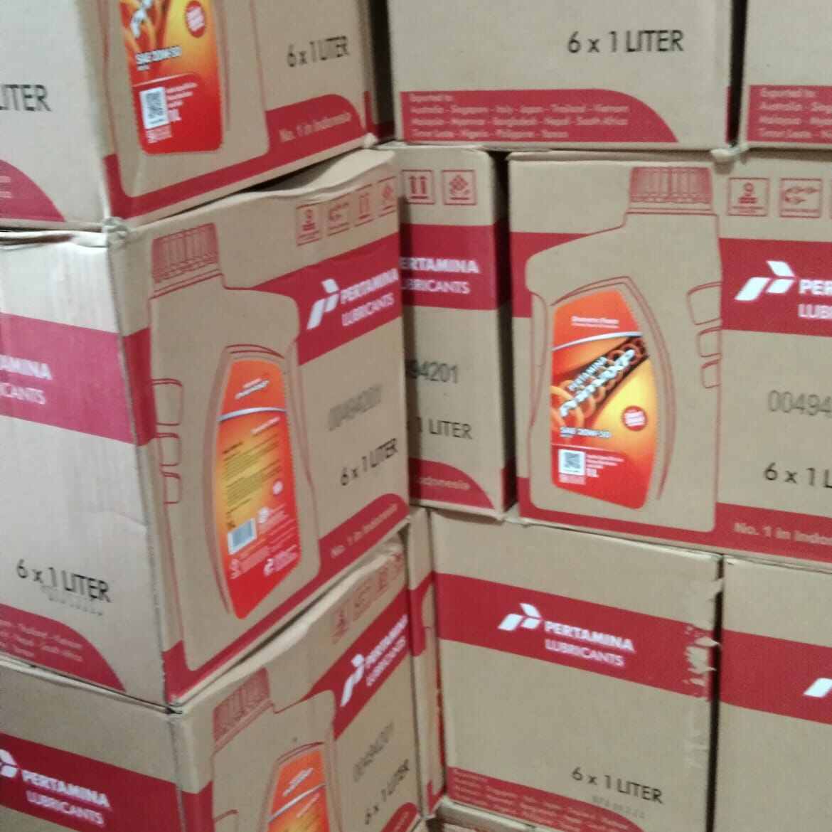 OLI OIL PRIMA XP 1 LITER ( 1 DUS) | Lazada Indonesia