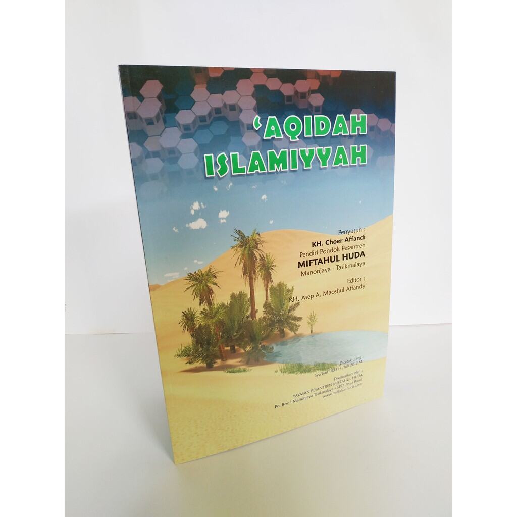 Aqidah Islamiyyah Miftahul Huda Manonjaya | Lazada Indonesia