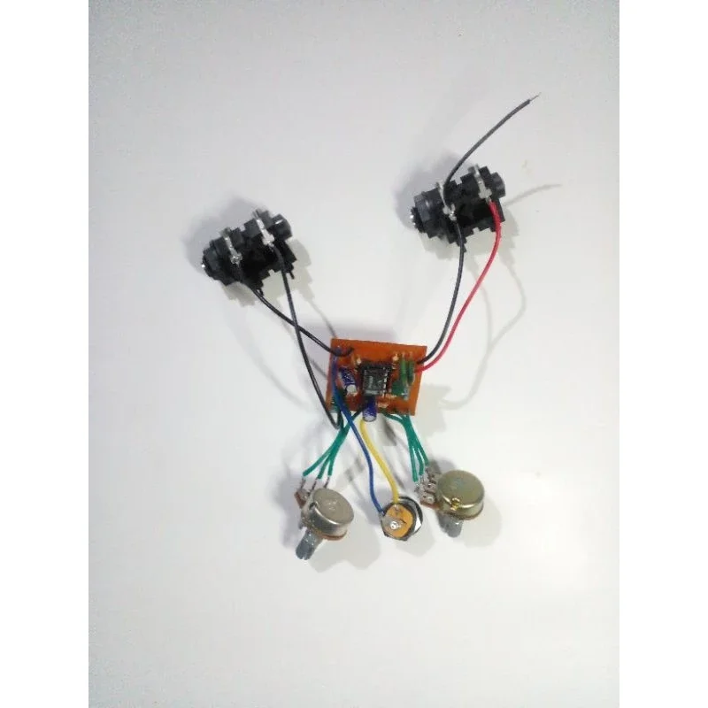 kit efek gitar overdrive grey | Lazada Indonesia