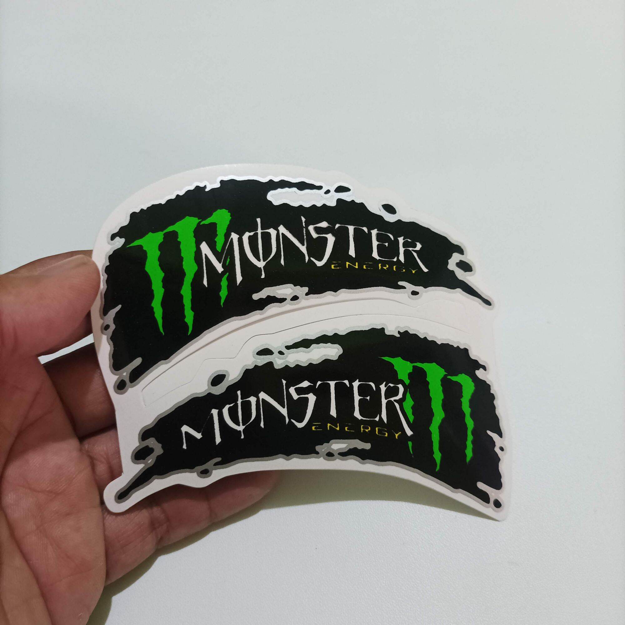 Stiker Monster Energy Pasangan | Lazada Indonesia