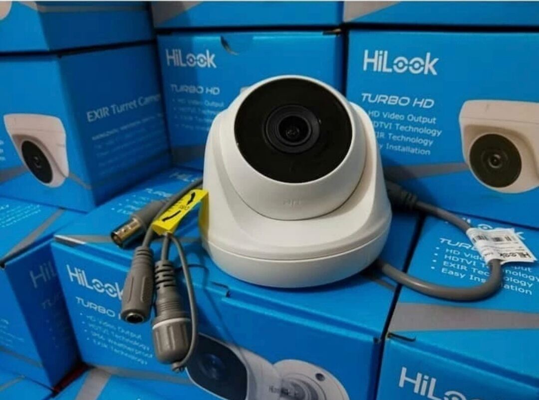 Camera Hi-Look CCTV HD Indoor 4in1 THC-T120PC 2MP 1080p | Lazada Indonesia