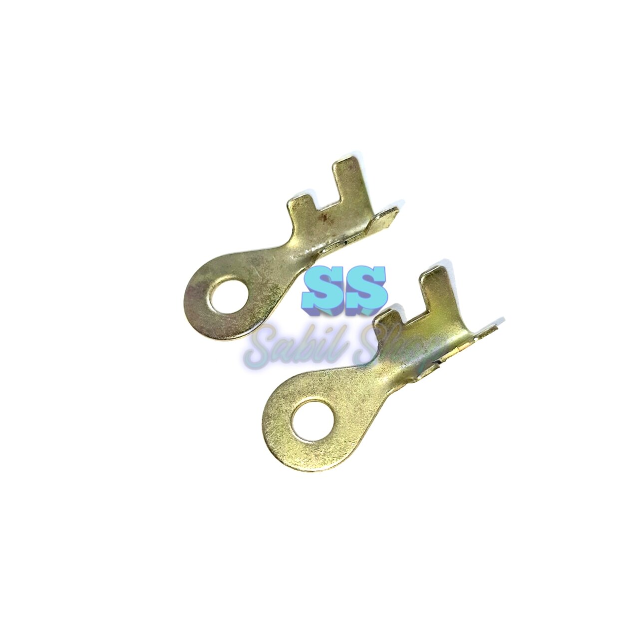 4 PCS SKUN TERMINAL AKI MOTOR SKUN AKI BULAT M5 SEKUN AKI SUPRA GRAND ...