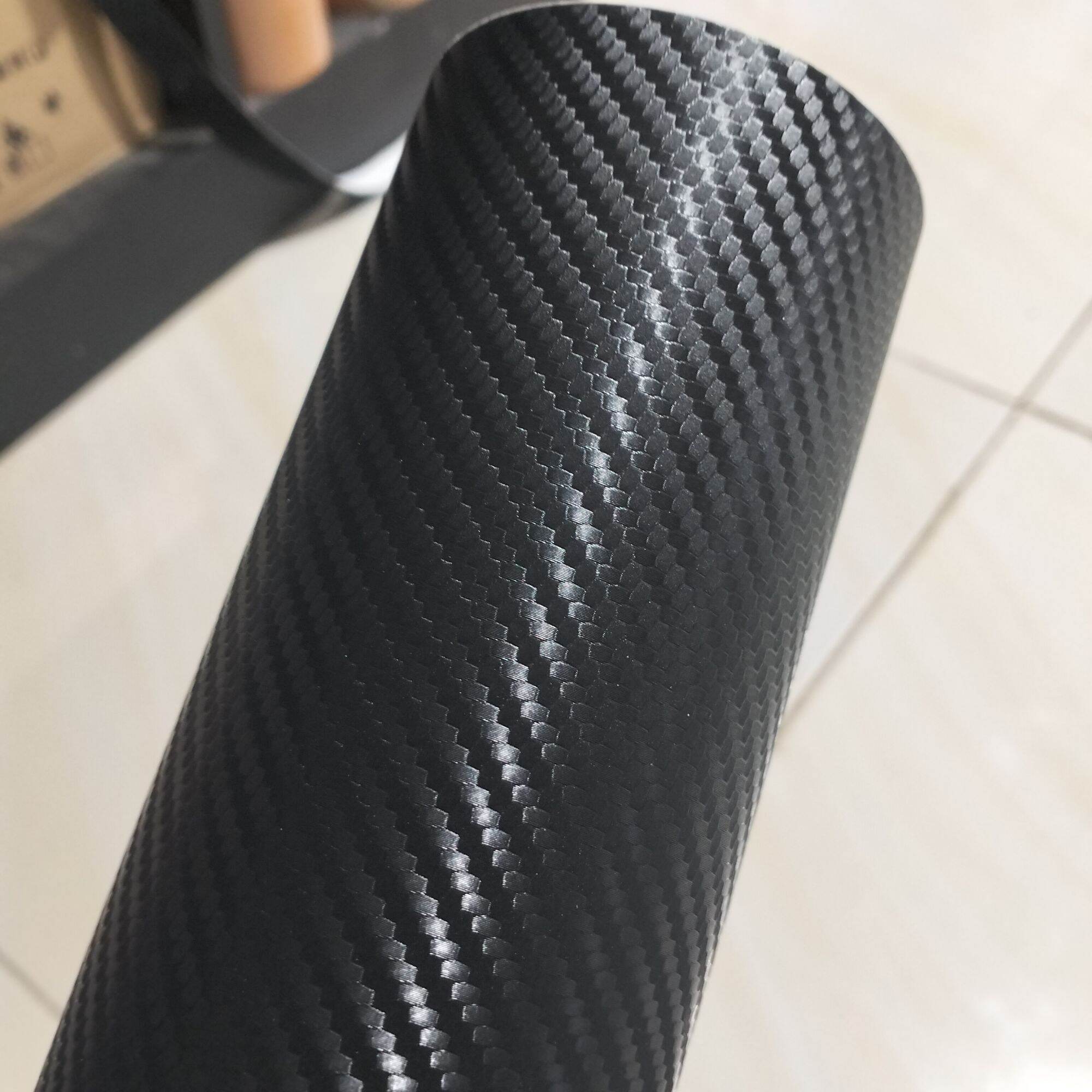 Skotlet Cap Mobil Scotlite Cap Mobil Carbon 6D Lebar 150 | Lazada Indonesia