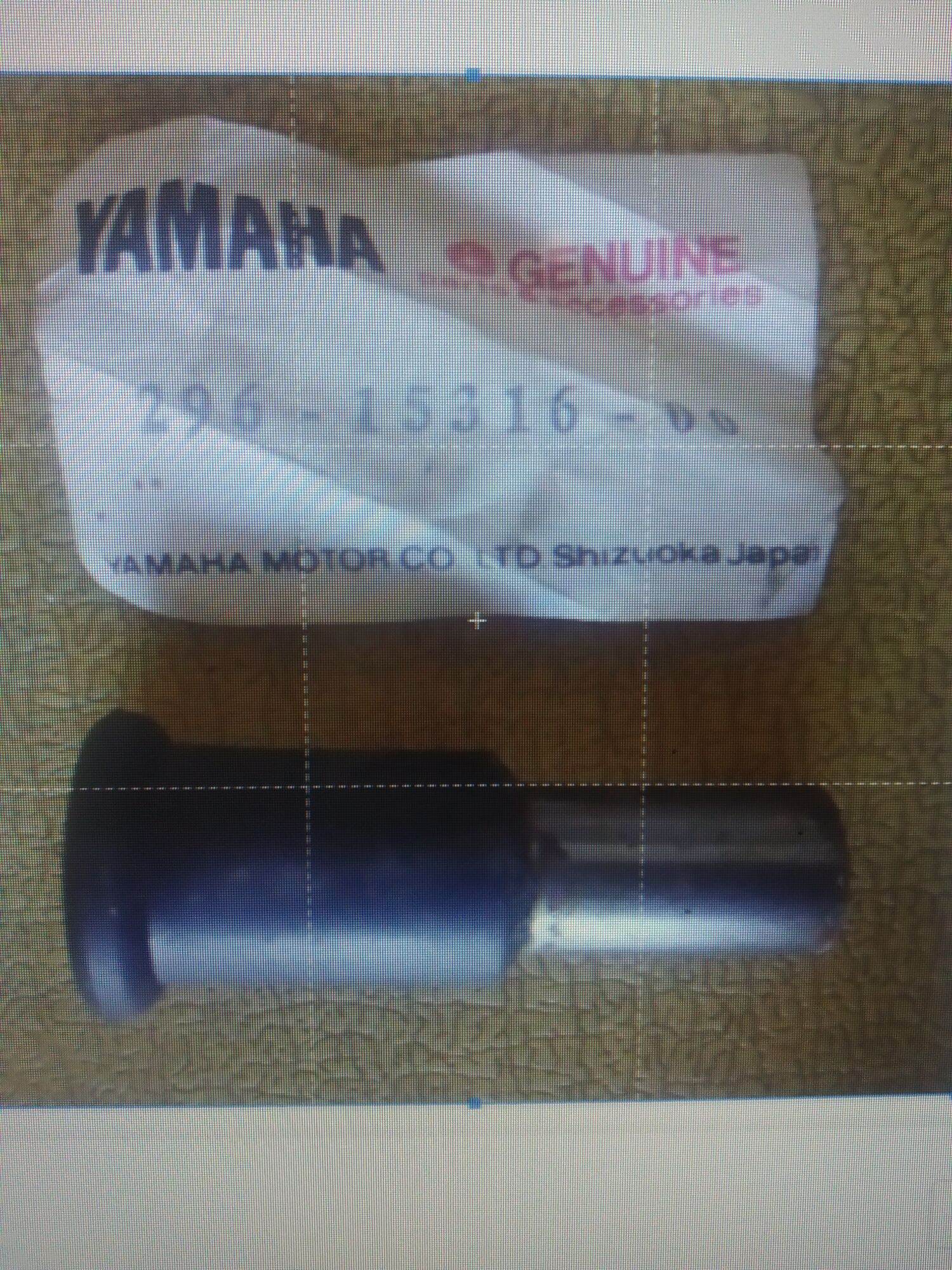 Yamaha V75 V80 Damper Engine Mount | Lazada Indonesia