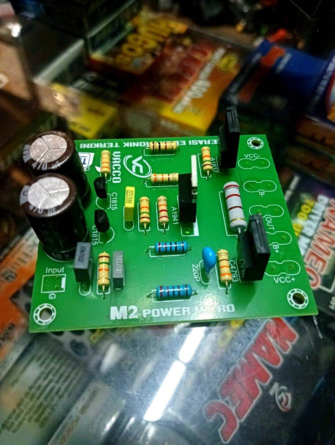 Power Micro mOno M2 | Lazada Indonesia