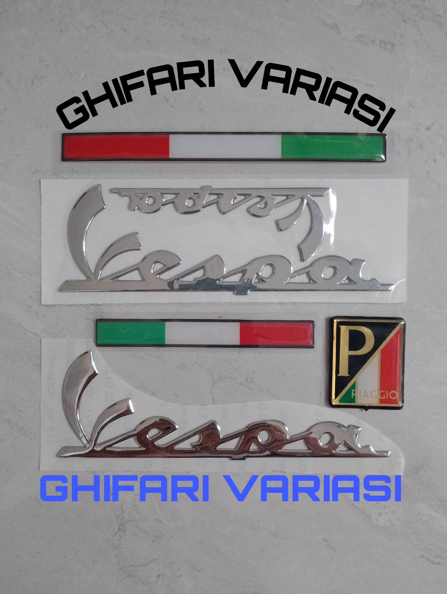 Emblem Motor Listrik Uwinfly t3, Exotic Sprinter Prime, BF Goodrich V7 ...