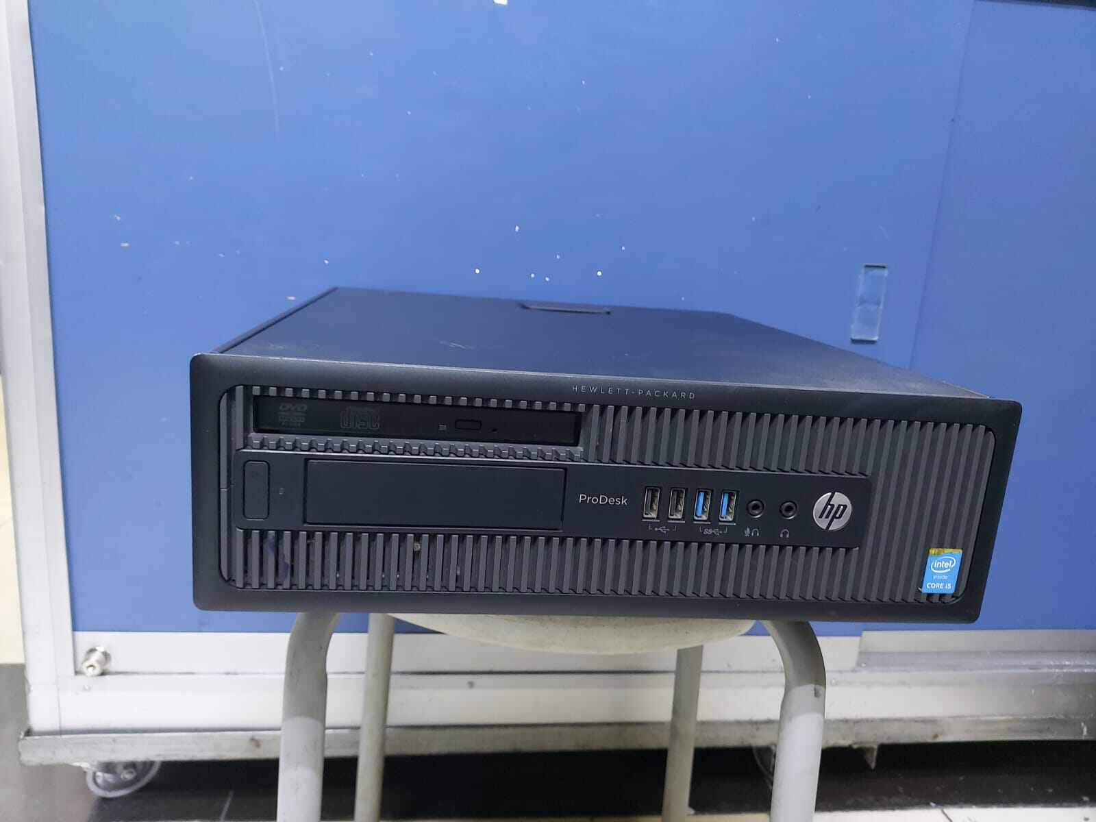 Pc hp i5 gen4 desktop core i5 gen4 hp prodesk 600 g1 | Lazada Indonesia
