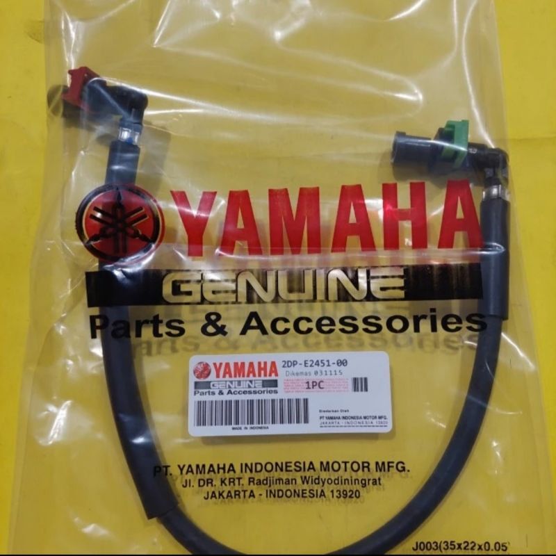 SELANG INJECTOR SELANG BENSIN YAMAHA N-MAX 2DP | Lazada Indonesia