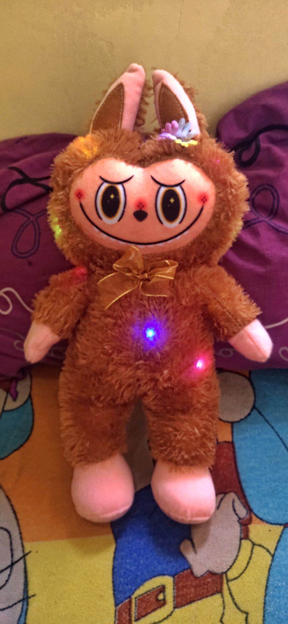 Boneka Labubu XL | Lazada Indonesia