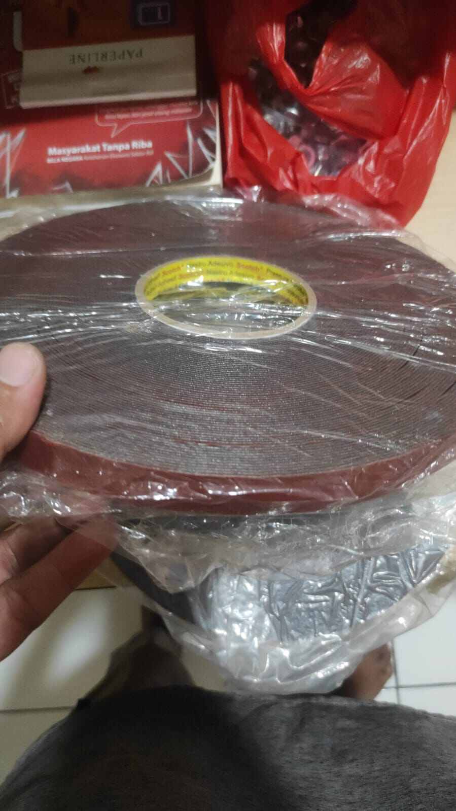 double tape GT7112 | Lazada Indonesia