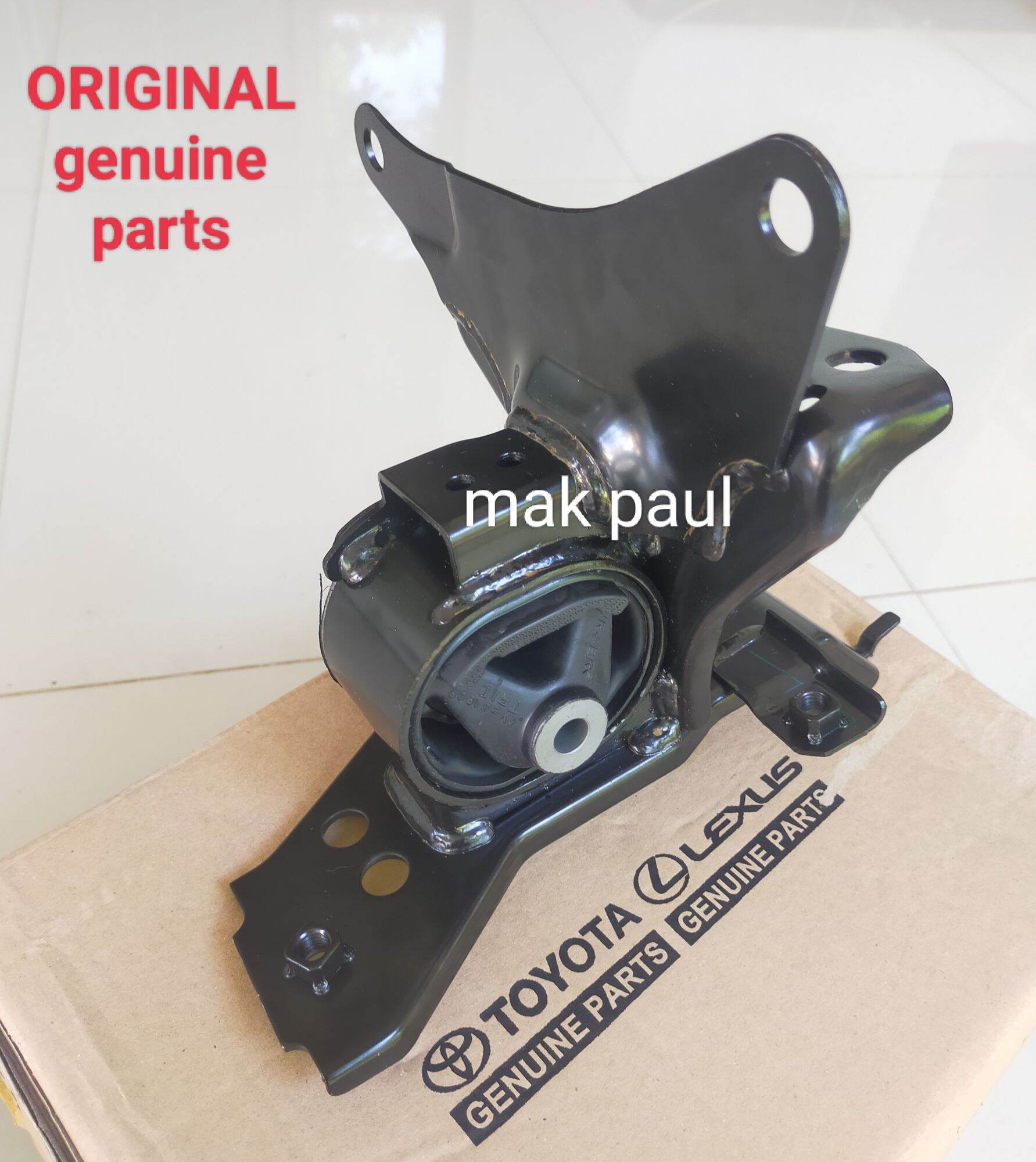 engine mounting KIRI manual / matic new VIOS gen2.3 YARIS SIENTA ...