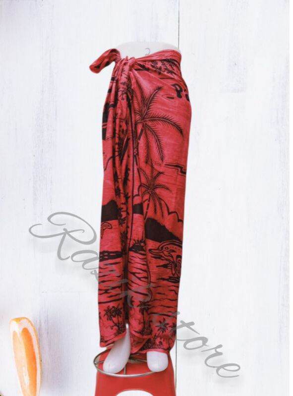 KAIN CORAK PANTAI/KAIN BALI HALUS DAN LEMBUT/KAIN BALI RUMBAY | Lazada ...