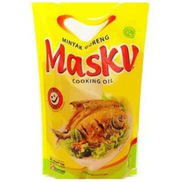 Minyak Goreng Masku 1 Liter | Lazada Indonesia
