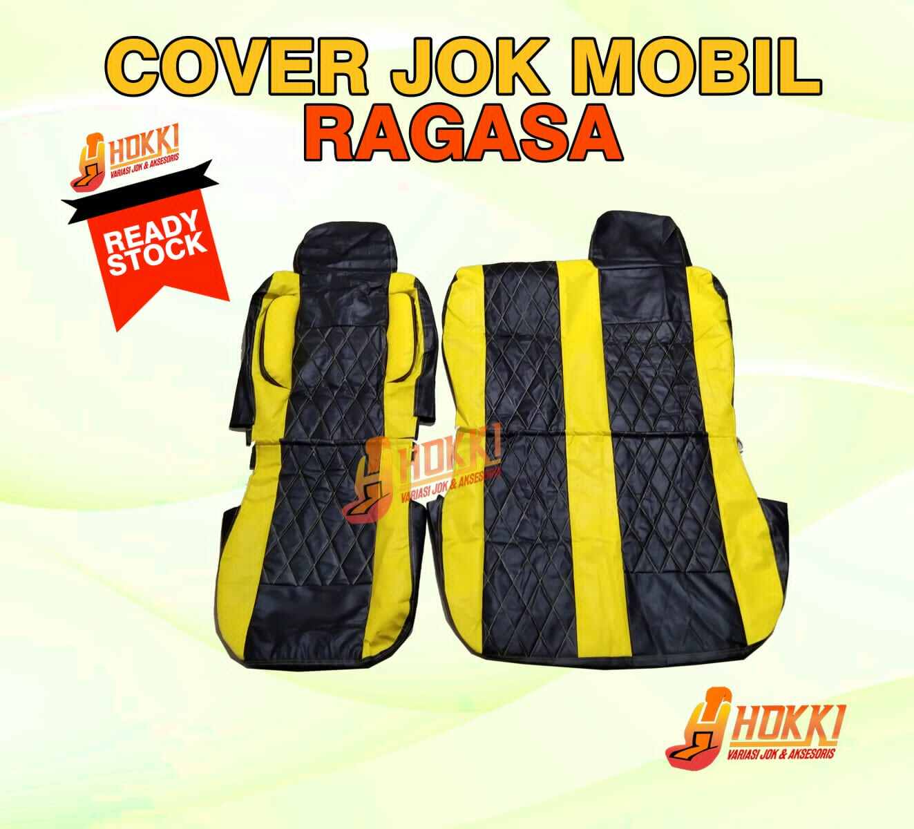 COVERJOK/SARUNG JOK MOBIL TRUCK RAGASA MOTIF KOTAK | Lazada Indonesia