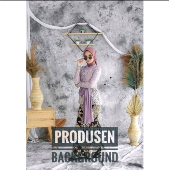 background foto studio abstrak marmer abu | Lazada Indonesia